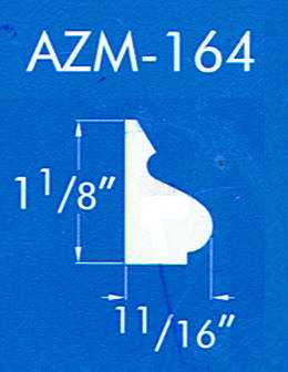 Cape May Lumber | Moulding Profiles